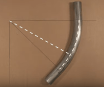 What is a Centerline Radius and How is it Measured?