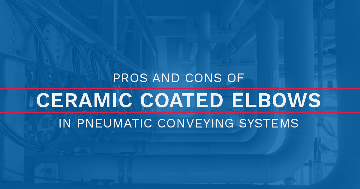 Pros and Cons of Ceramic Coated Elbows